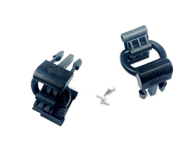 D-Ring Clip für Geschirr – Tierliebe mit HandiCap